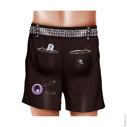 Emo SWIM BOXER | ITATI.com